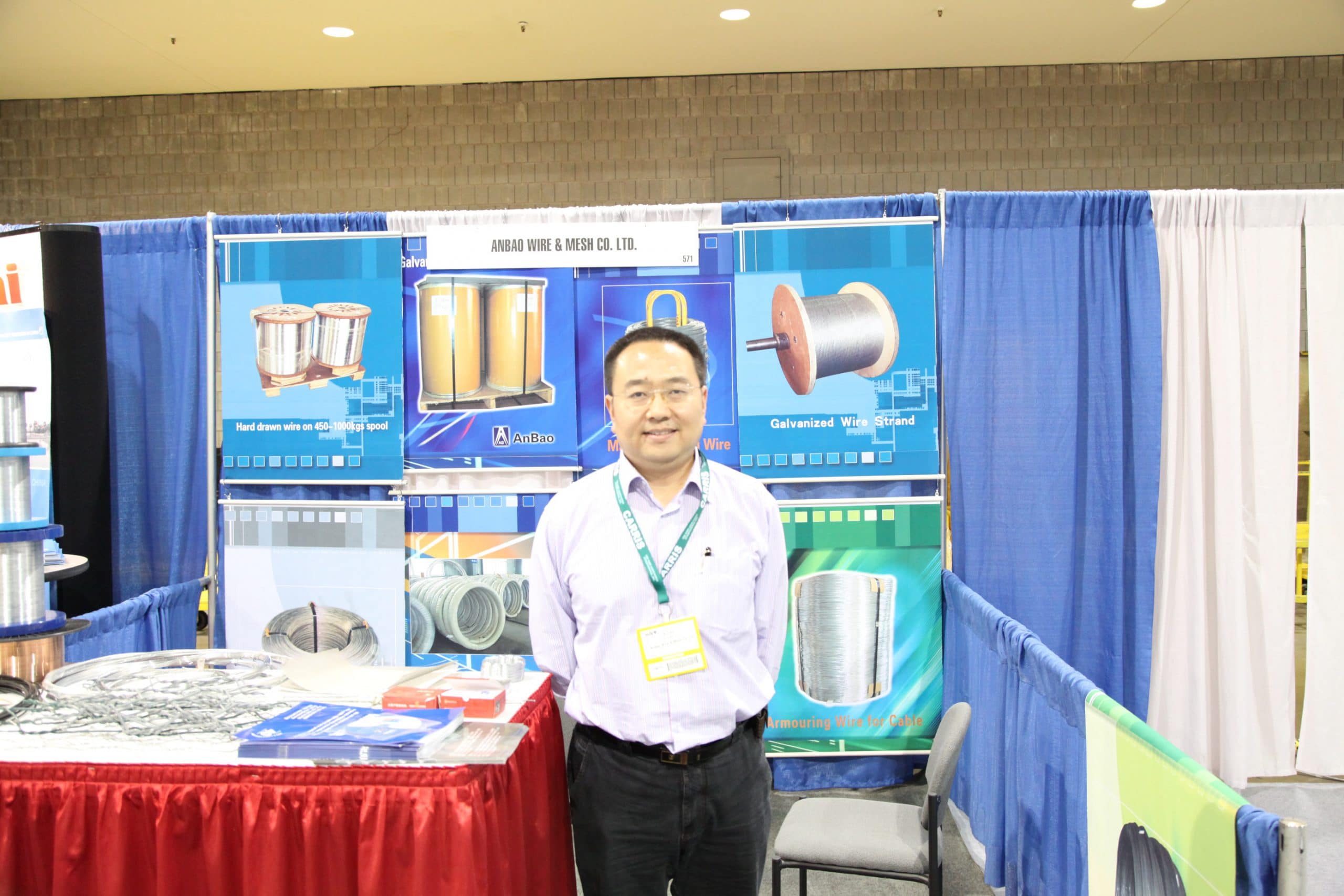 2011 United States – Anbao Corp.