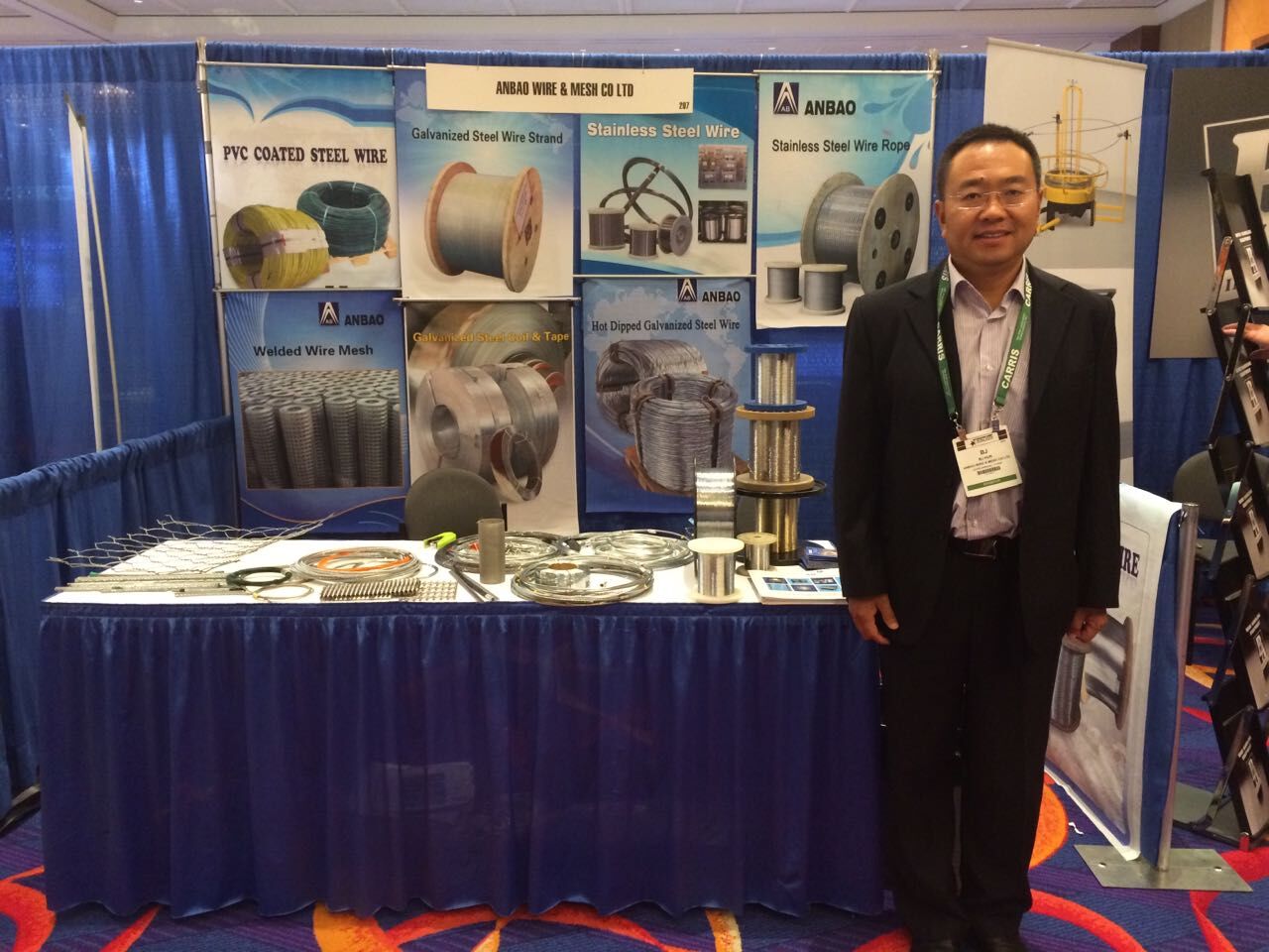 2016 United States – Anbao Corp.